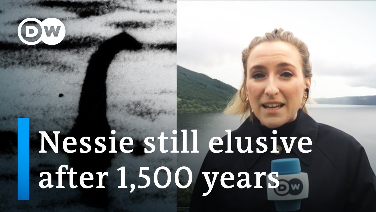 Biggest search for Loch Ness monster in 50 years under way in Scotland ...