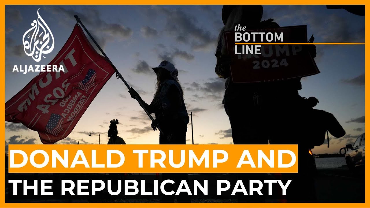 Does Trump face any serious competition in the Republican Party? | The ...