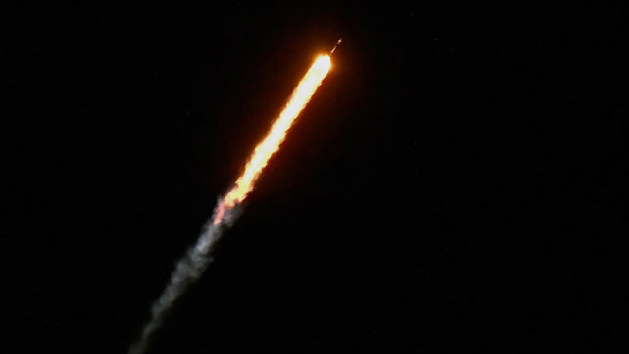 SpaceX launches an additional 15 Starlink satellites Monday night - The ...