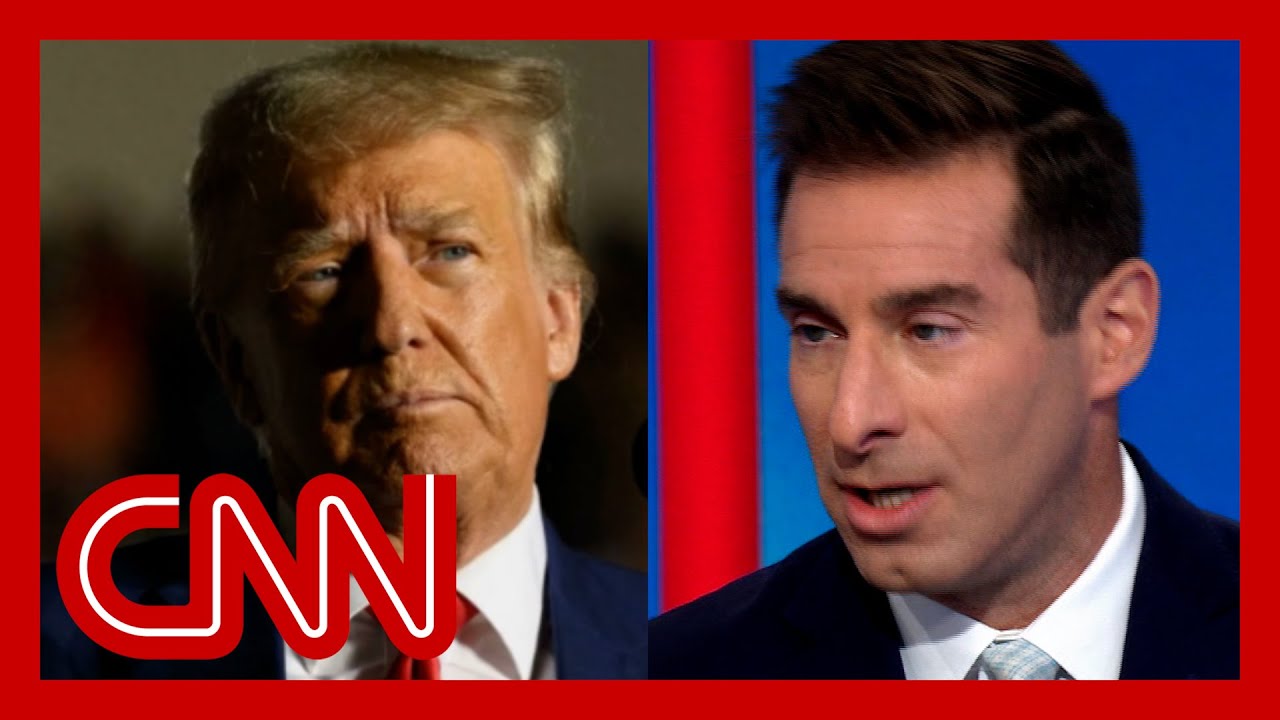 CNN legal analyst on 'most important piece of evidence' in Trump ...