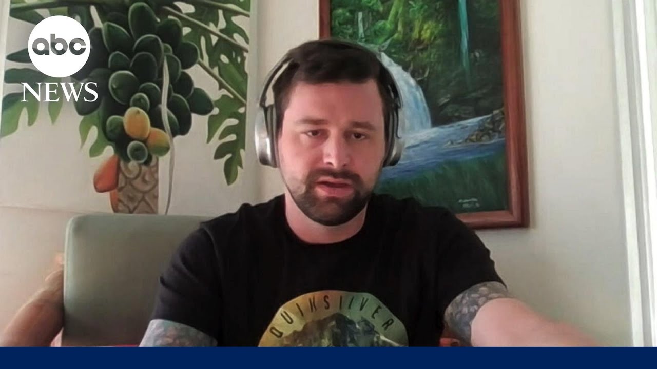 Maui resident recounts harrowing escape from wildfire - The Global Herald