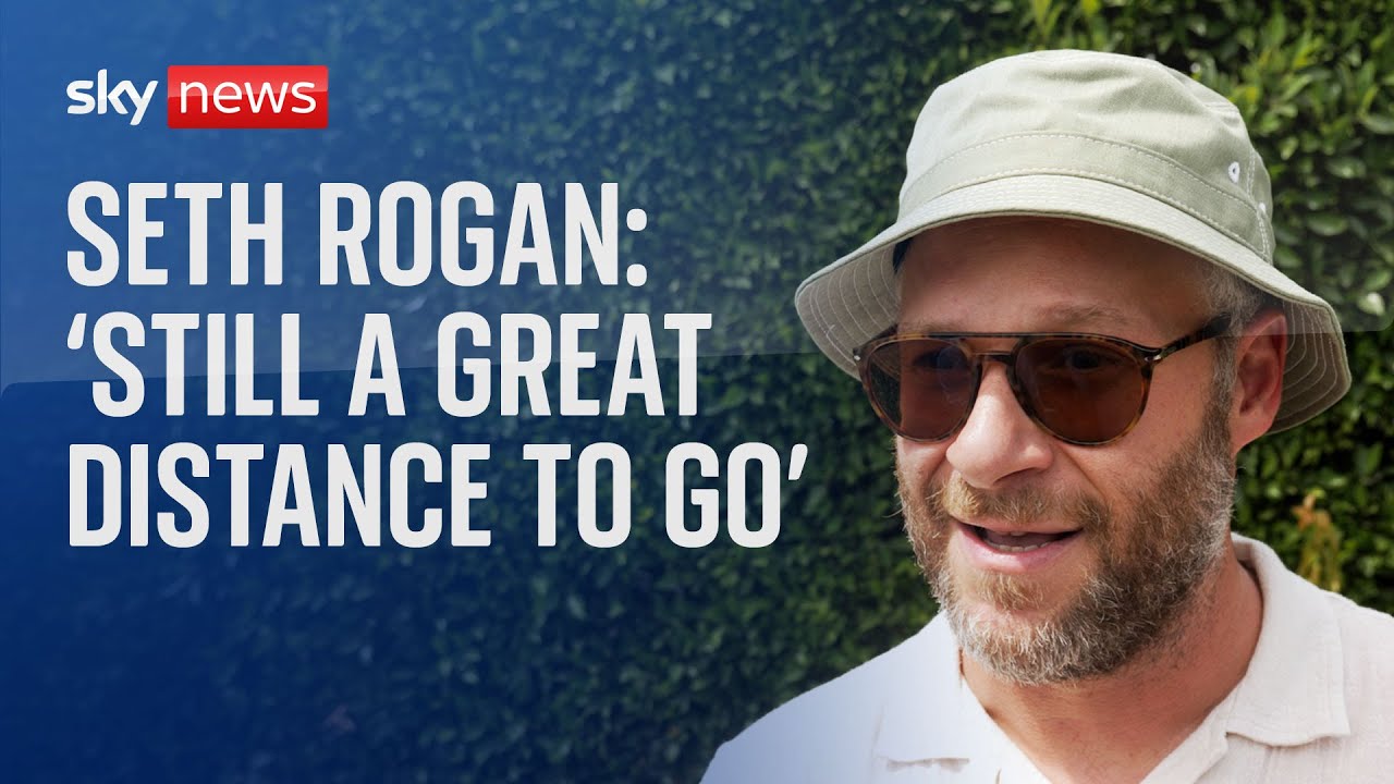 Seth Rogan: 'Still a great distance to go' in Hollywood writers ...