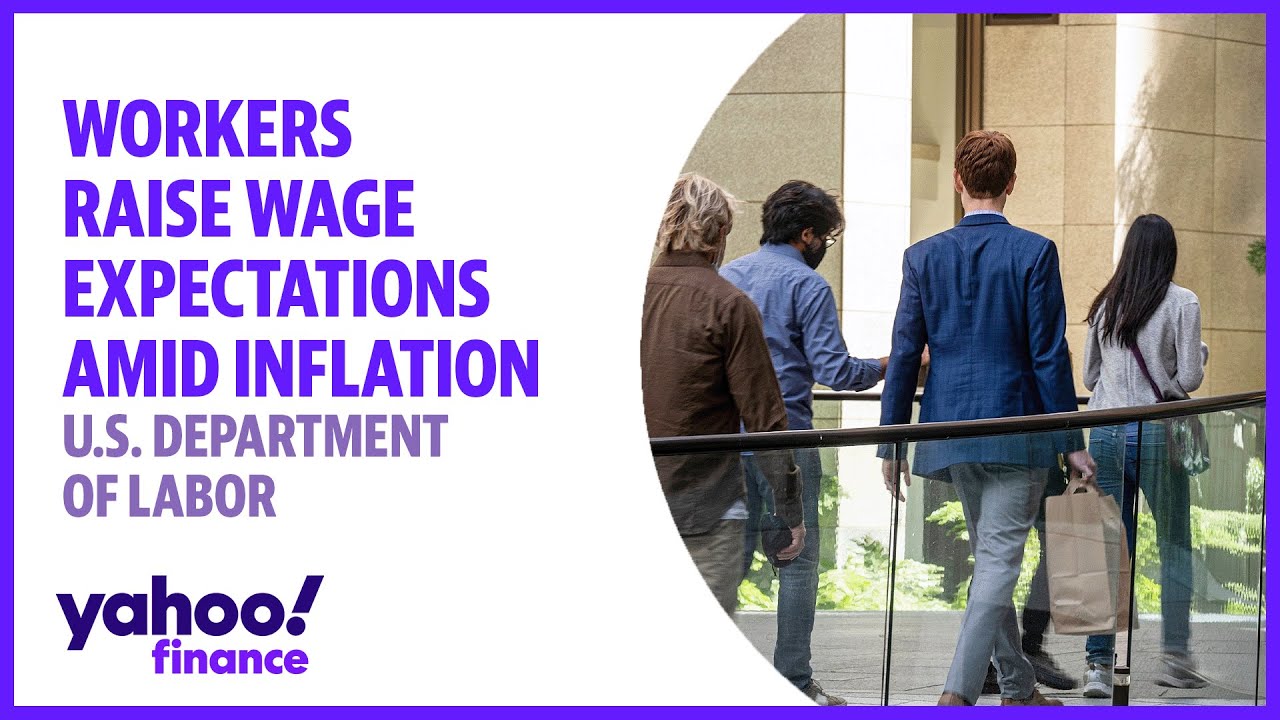 Workers raise wage expectations amid inflation: Report - The Global Herald