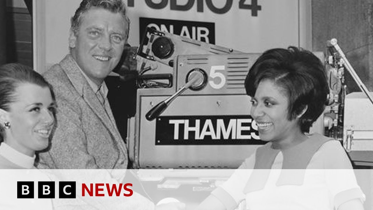 Barbara Blake-Hannah: Britain's first black female TV reporter - BBC ...