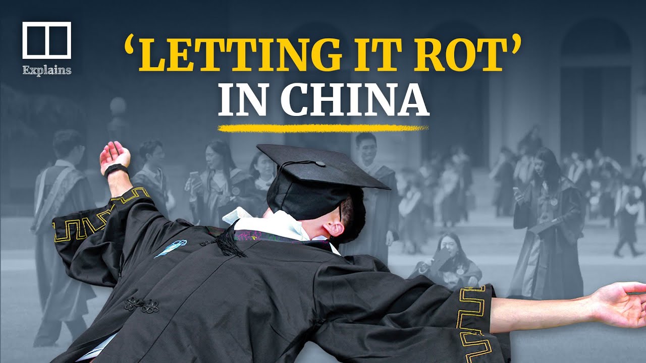 ‘Let it rot’: surviving China's high unemployment and cost of living ...