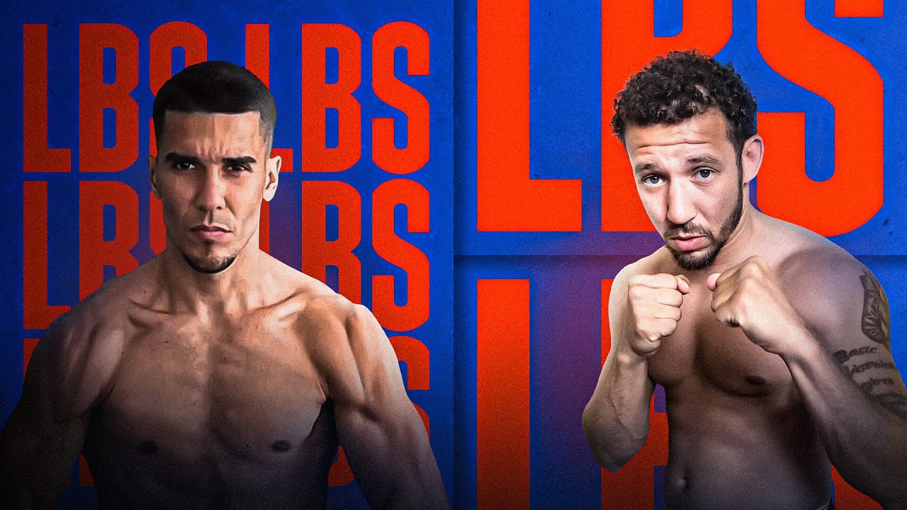 MVP WEIGH IN NESTOR BRAVO VS. WILL MADERA - The Global Herald