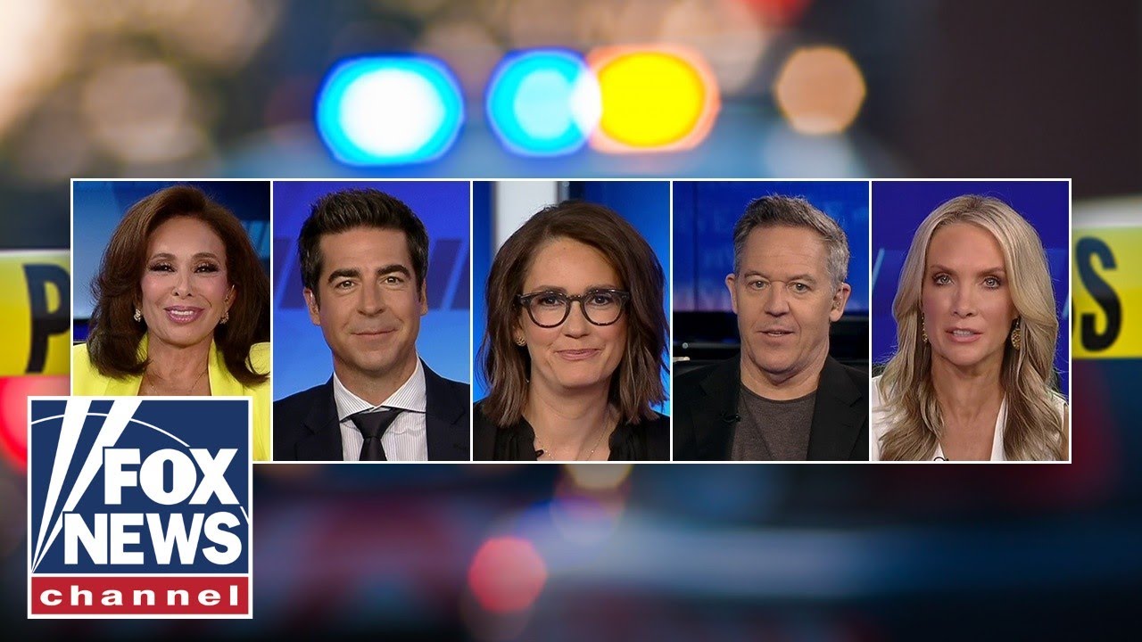 ‘The Five’: Liberal mayor says Dem-run cities are ‘great’ - The Global ...