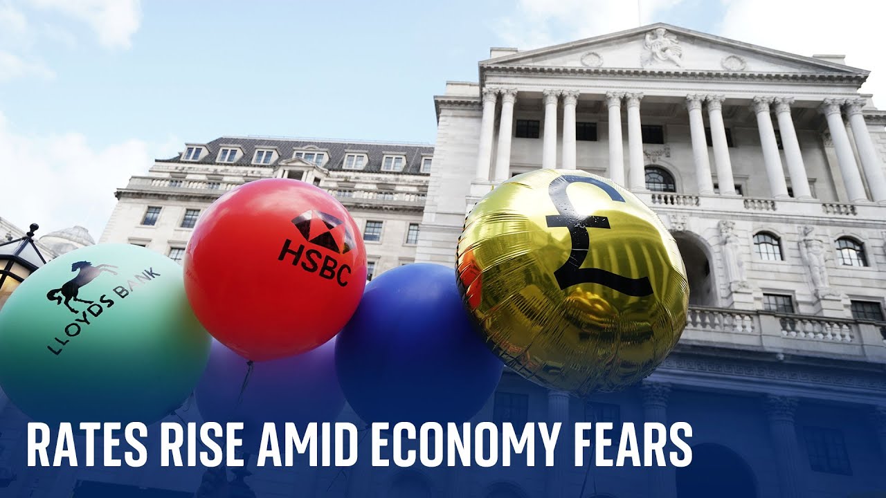 Inflation: Economic woes as interest rates rise again - The Global Herald