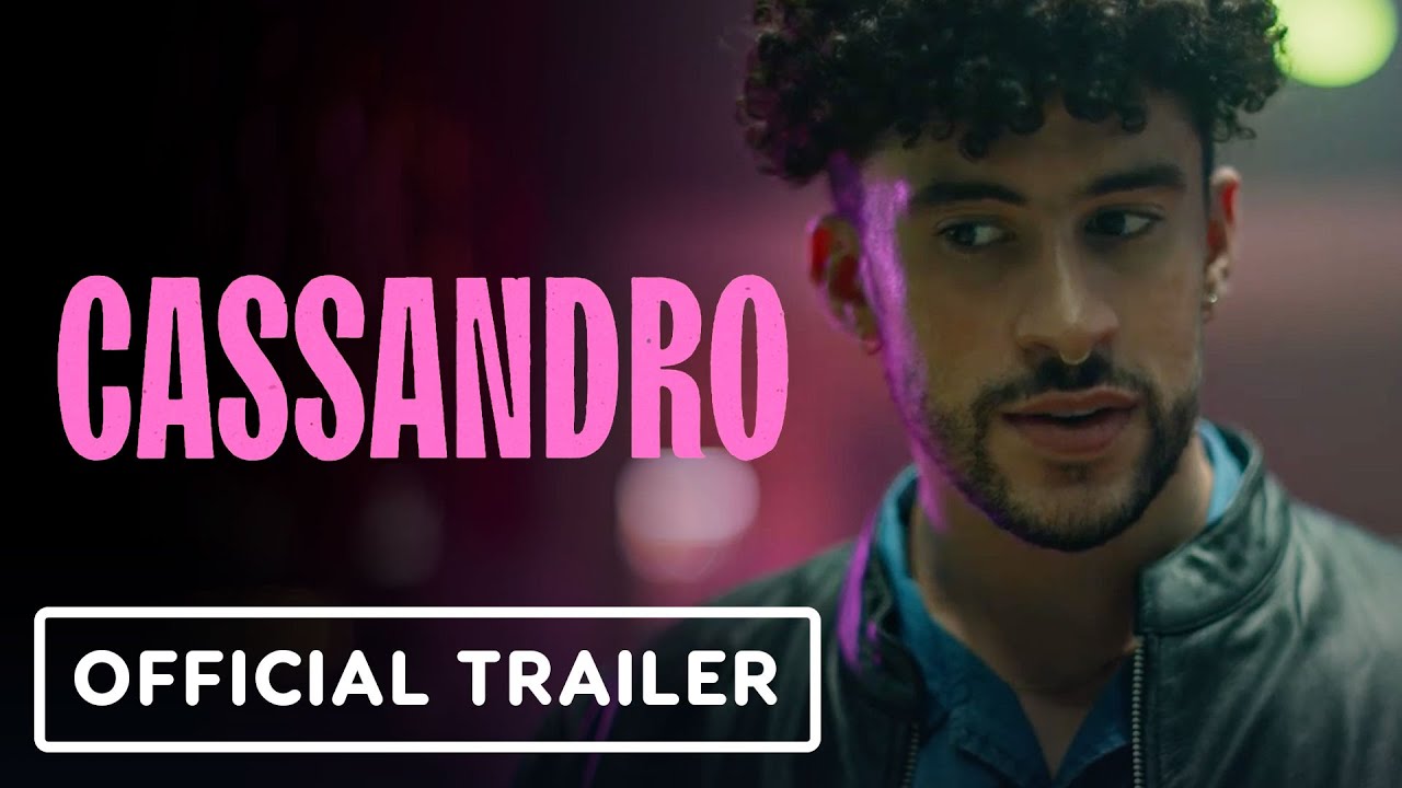 Cassandro - Official Trailer (2023) Gael García Bernal, Bad Bunny - The Global Herald