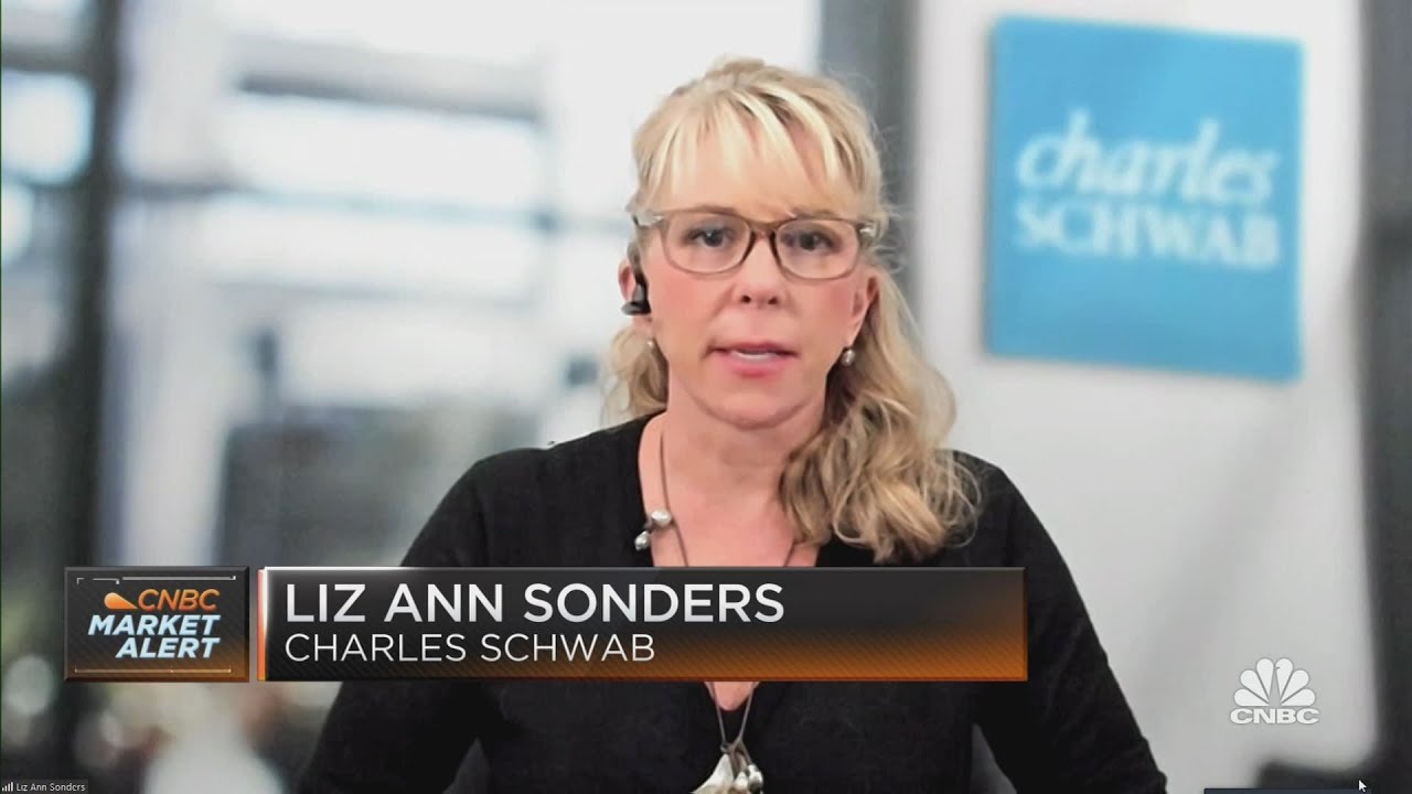 We're taking a factor-based approach to growth and value investing, says Liz Ann Sonders - The ...