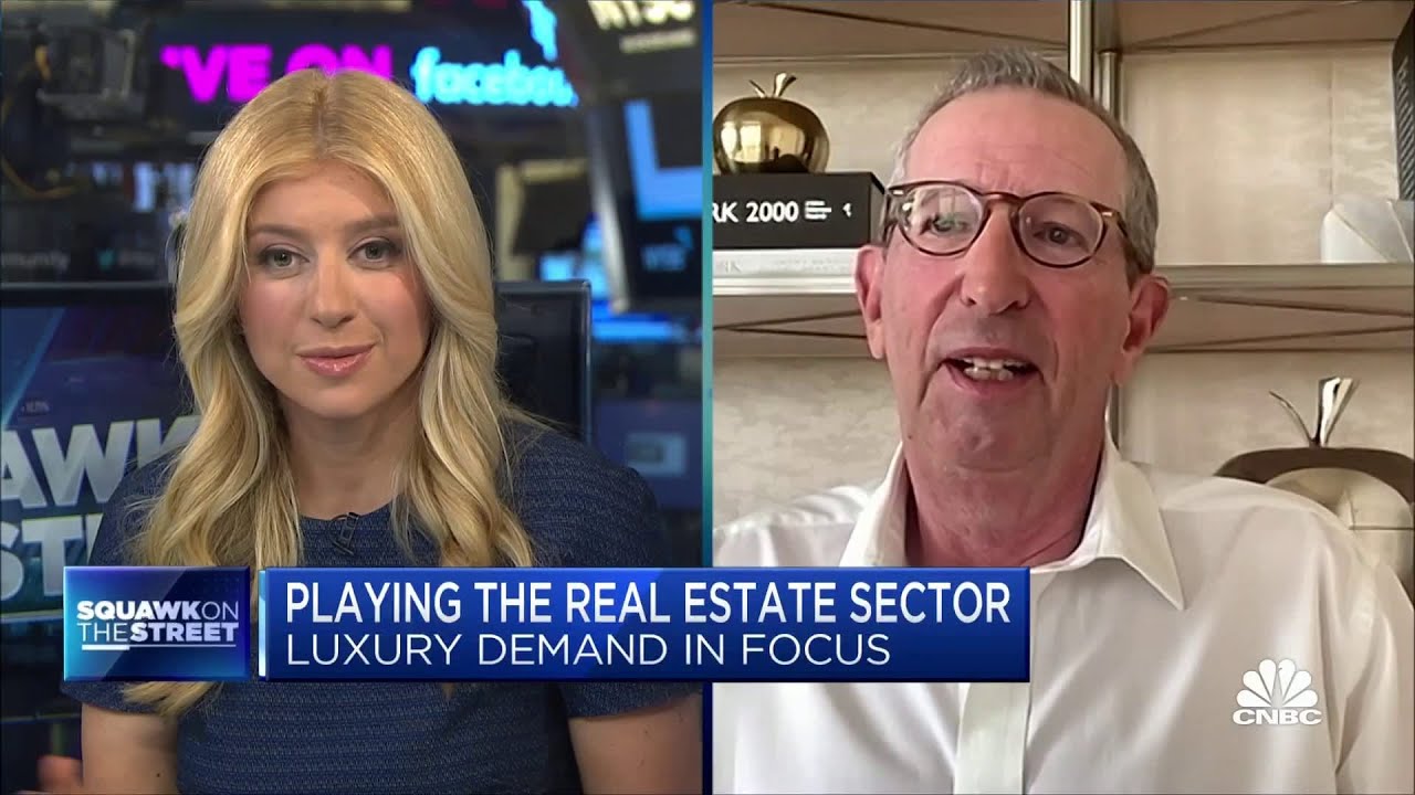 The city's coming back as occupancy is beginning to rise, says Rudin ...