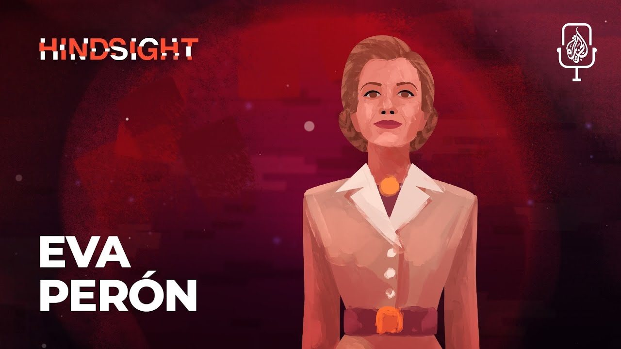 Eva Perón: Argentina's Controversial First Lady | Hindsight - The ...
