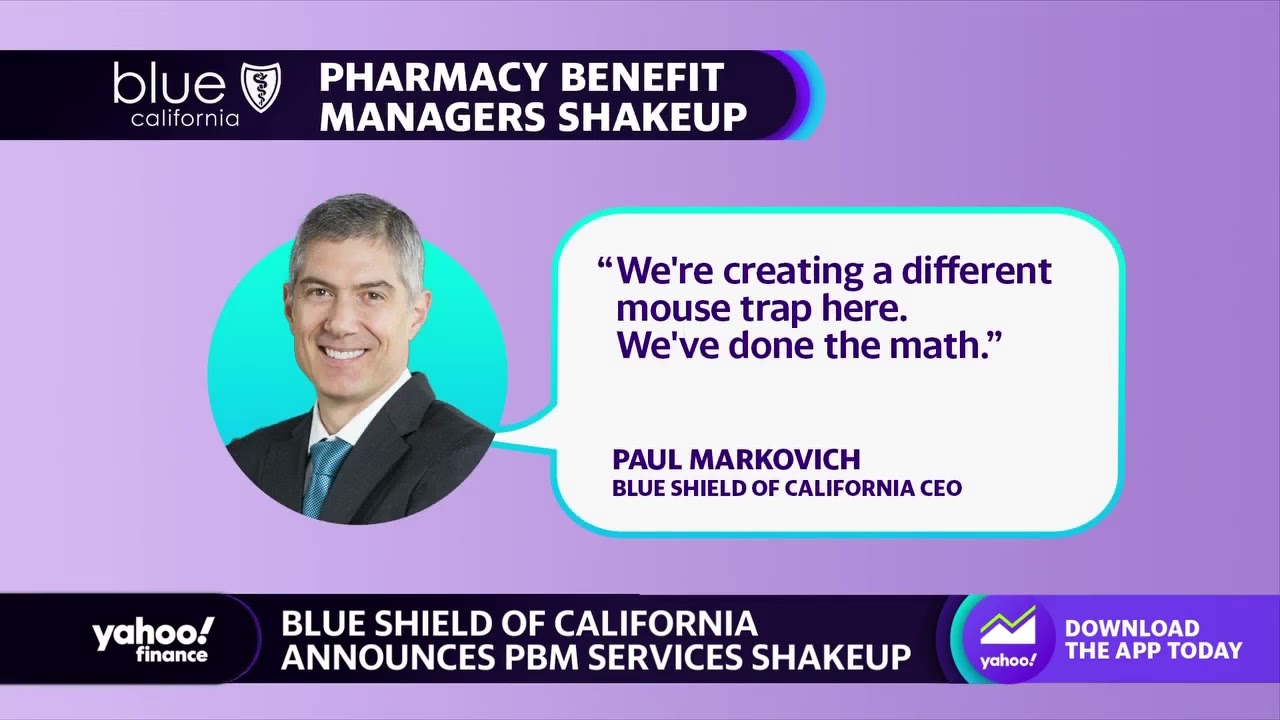 Health care stocks under pressure after Blue Shield of CA drops CVS as ...