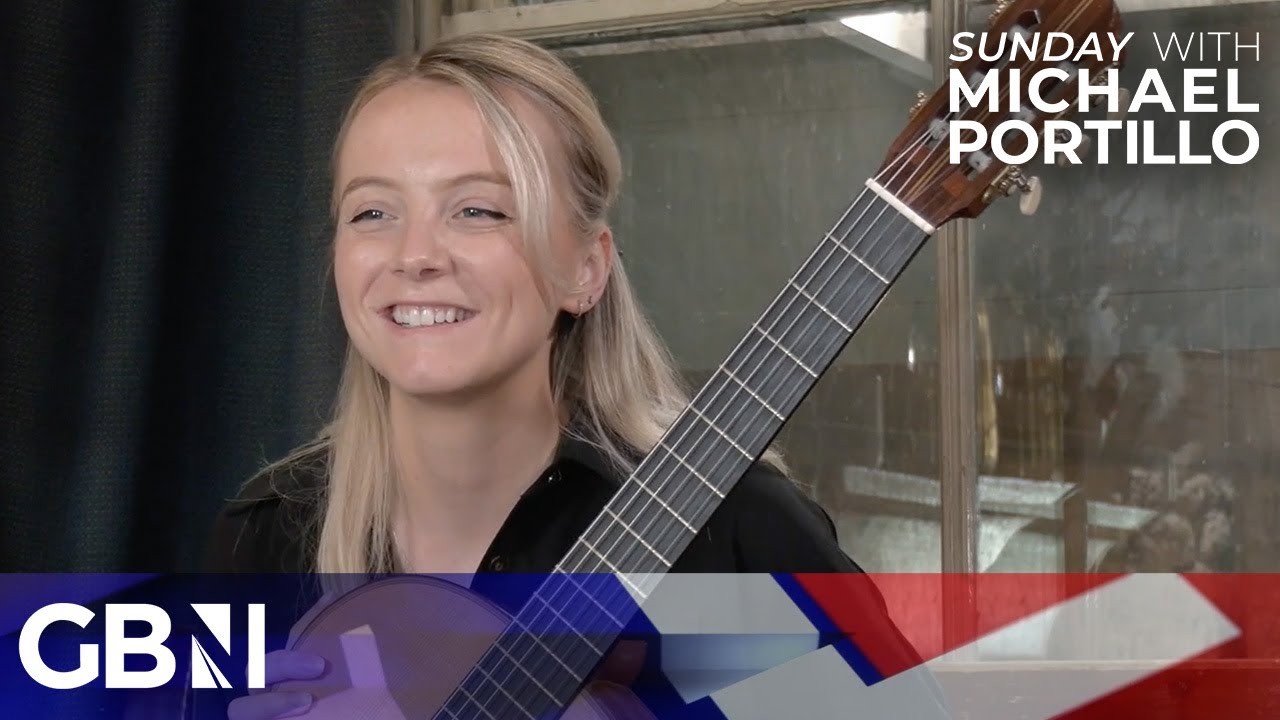 Julian Lloyd-Webber interviews guitarist Alexandra Whittingham about ...