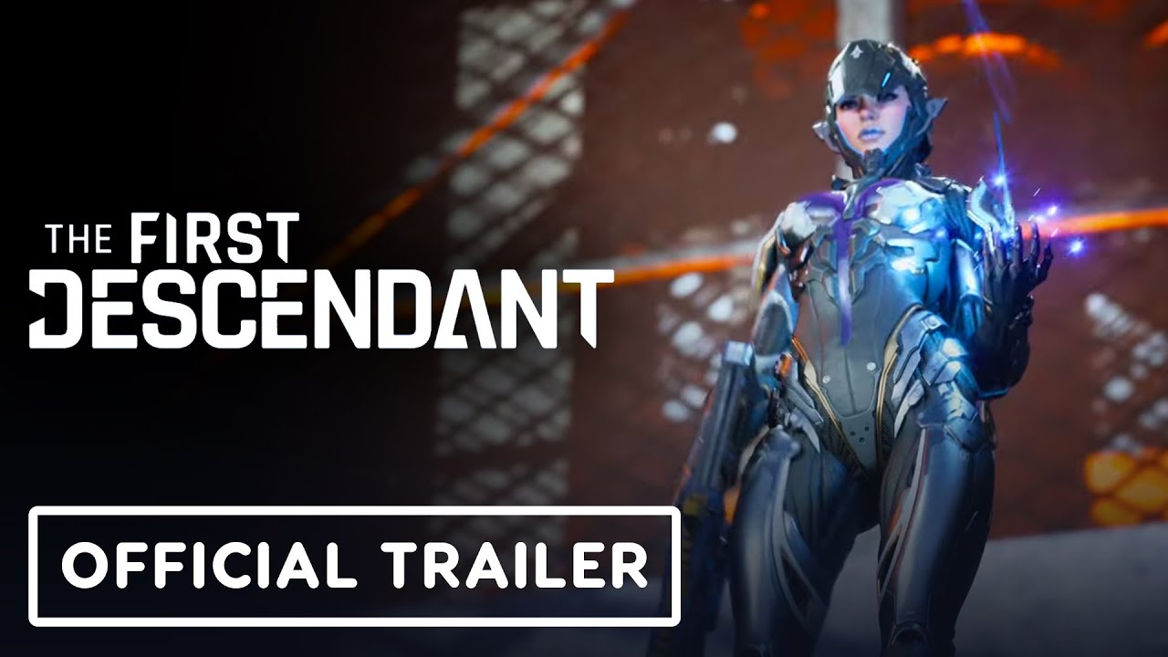 The First Descendant - Official PlayStation 5 Next Gen Immersion ...