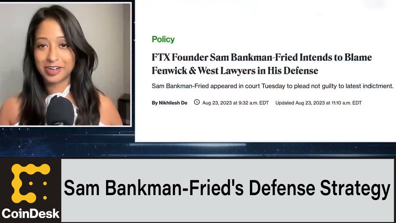 Sam Bankman-Fried's Defense Strategy; FBI's North Korean Crypto Hacker ...