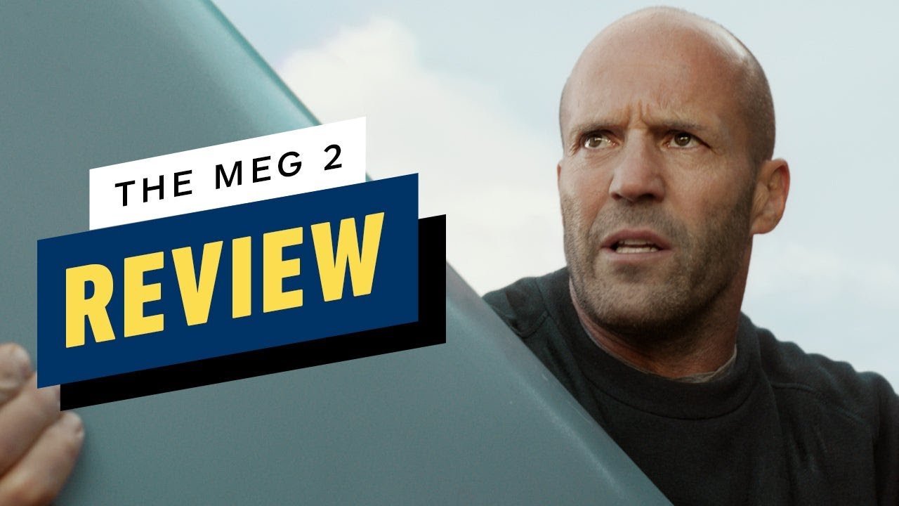 Meg 2: The Trench Review - The Global Herald