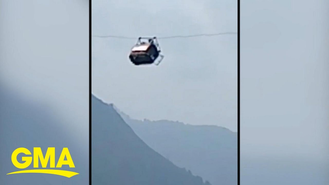 Rescue underway after cable car snaps in Pakistan - The Global Herald