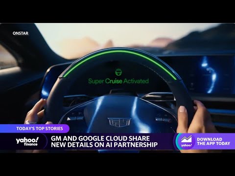 GM is using Google-powered AI chatbots for its OnStar service - The Global Herald