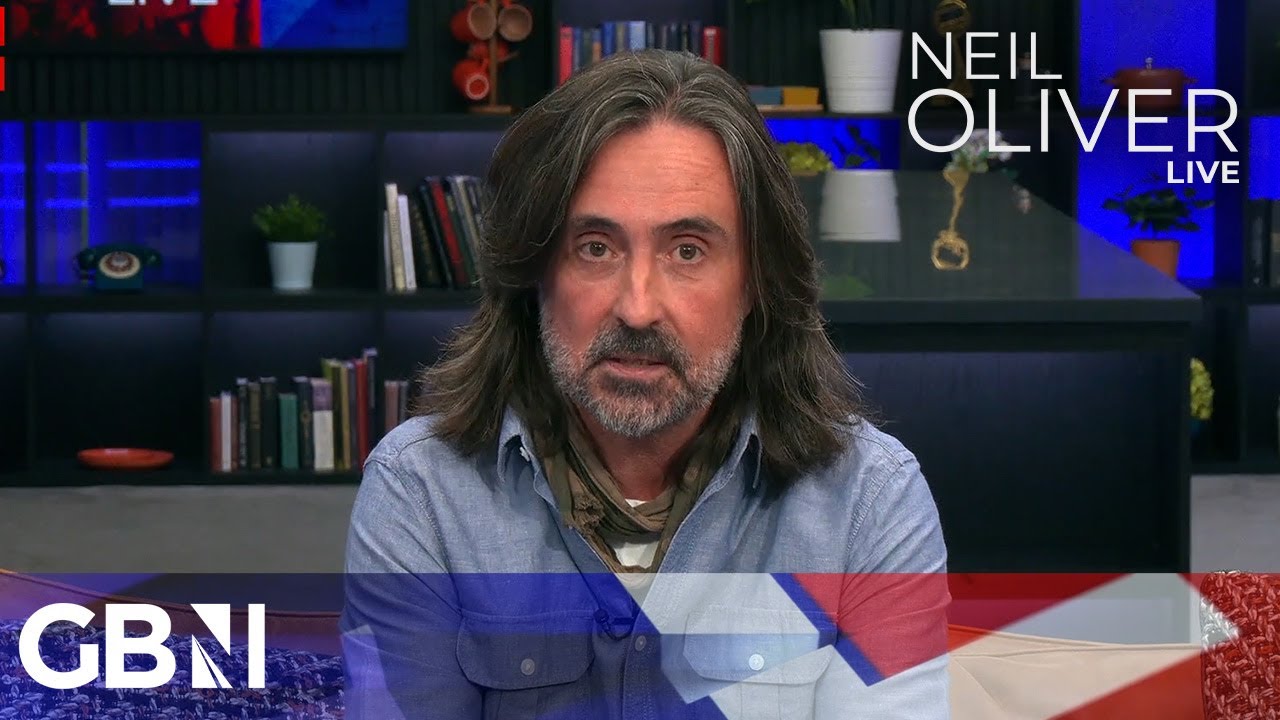 'Who knows what comes next for the West?' | Neil Oliver - The Global Herald