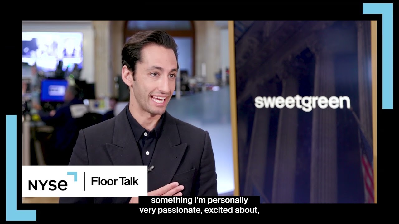 sweetgreen's Jonathan Neman discusses Q2 earnings and importance of ...