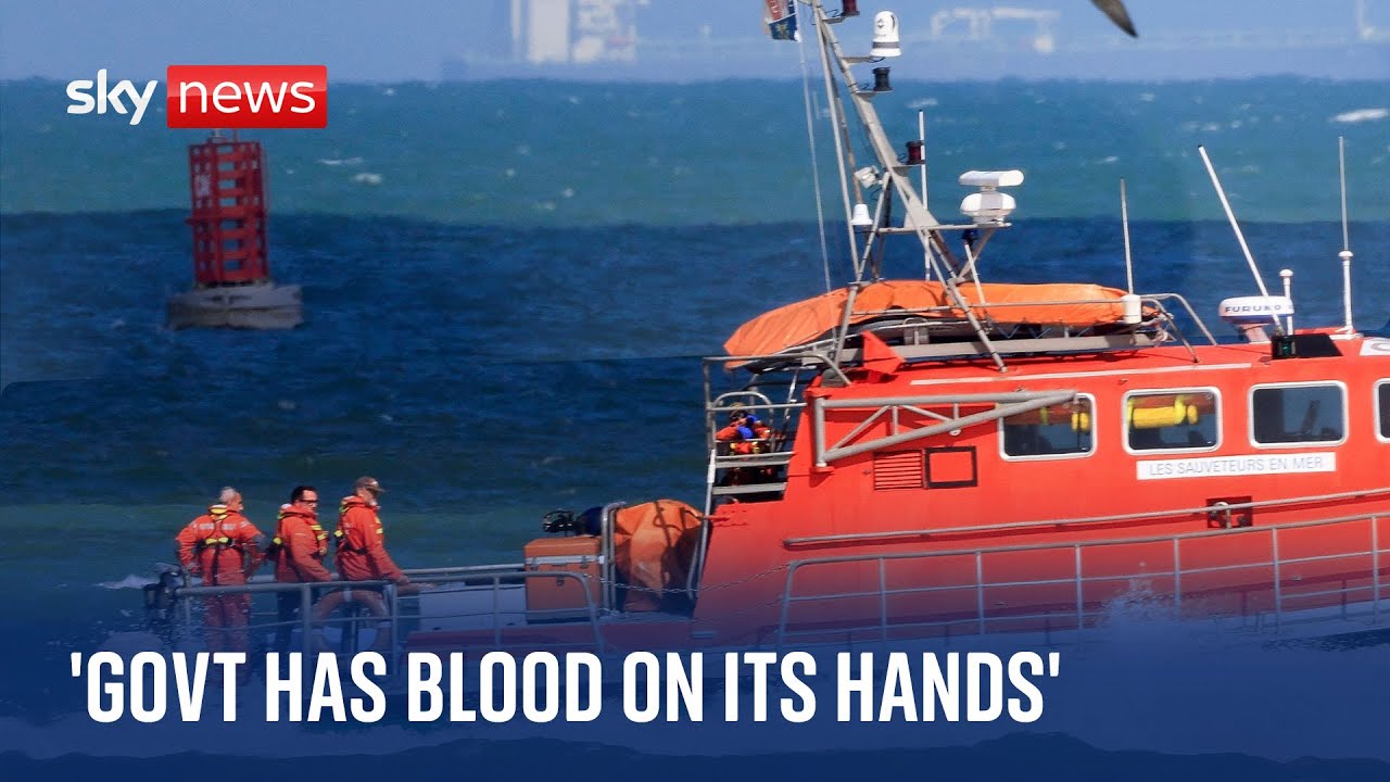 Migrant Boat Capsized: What do we know so far? - The Global Herald