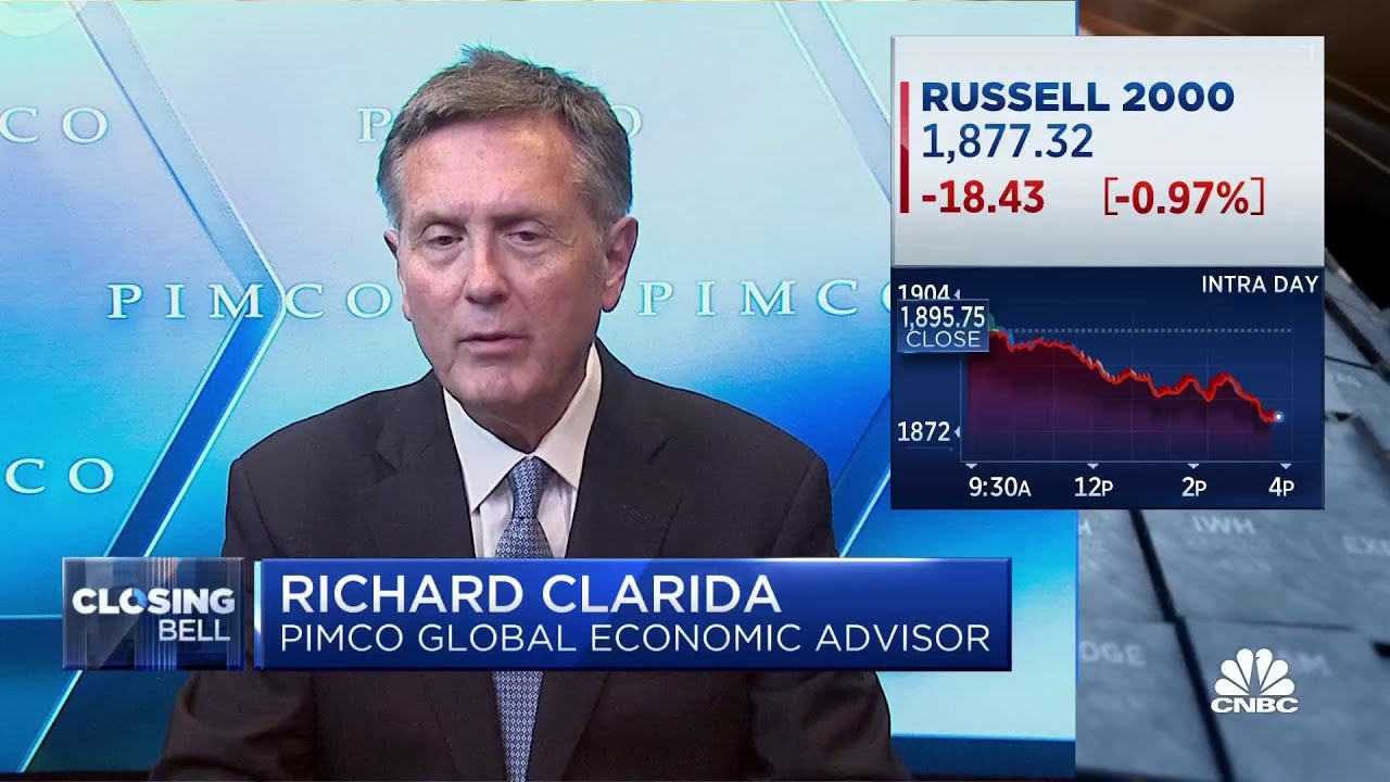 Former Fed Vice Chair Richard Clarida: There is one more rate hike in ...