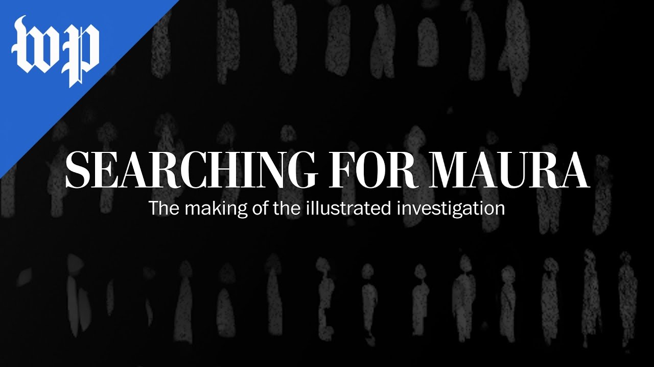 How The Post illustrated ‘Searching for Maura’ - The Global Herald