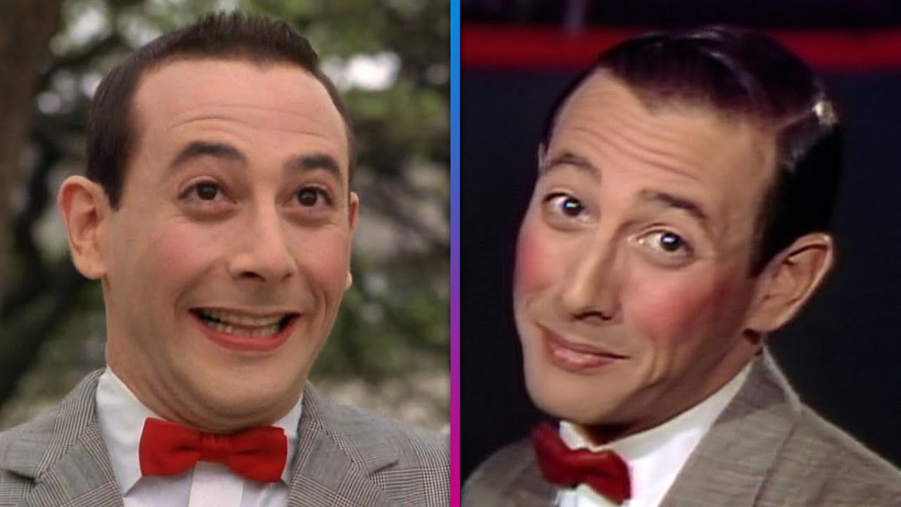 Pee-wee Herman's First Interview (Flashback) - The Global Herald