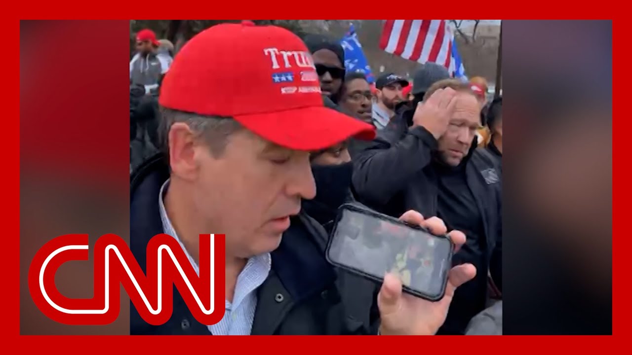 CNN reveals where Trump co-defendant was on Jan. 6 - The Global Herald