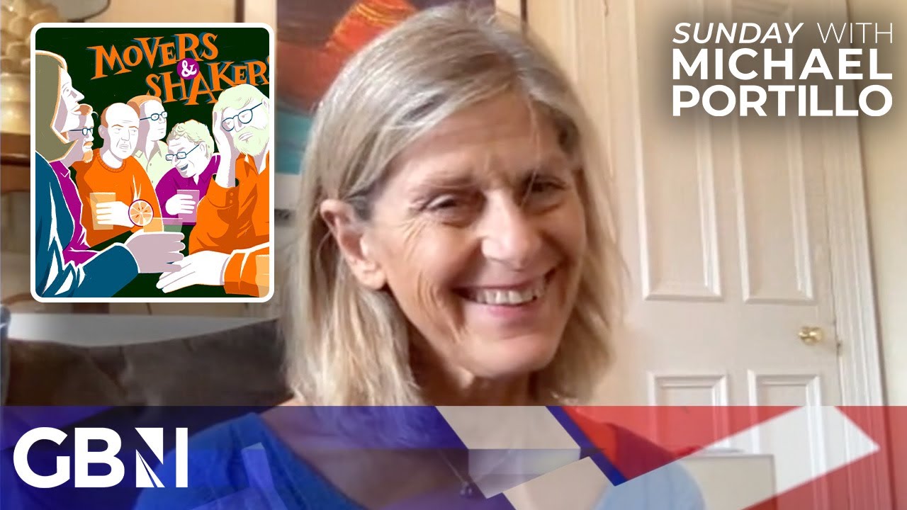 Movers and Shakers host Gillian Lacey-Solymar reveals how Parkinson's ...