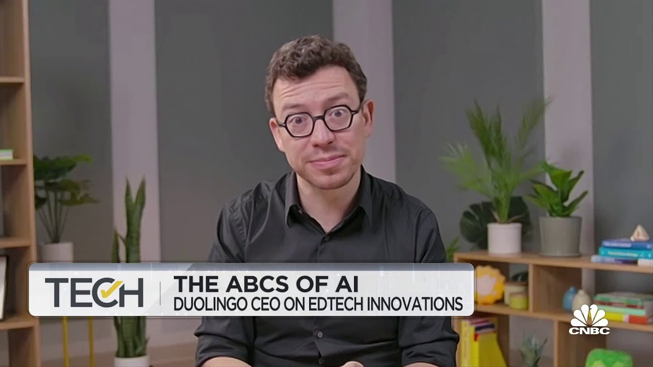 Duolingo CEO Luis von Ahn on Q2 earnings beat - The Global Herald