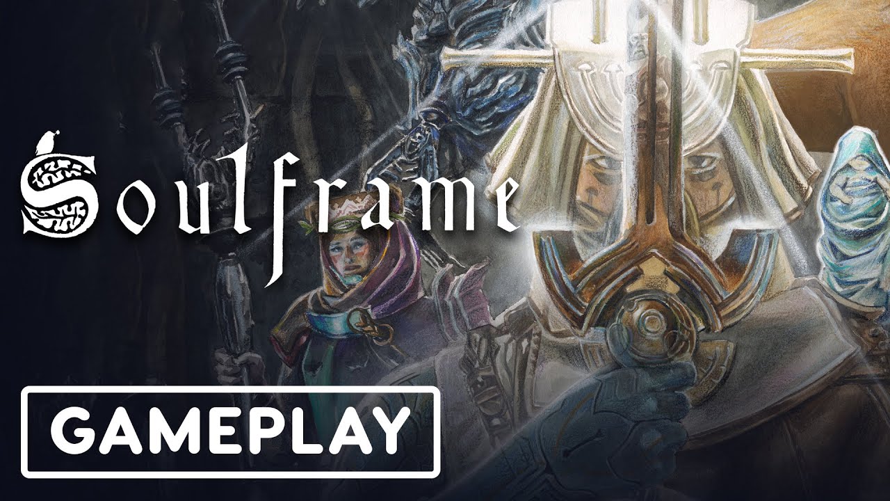 Soulframe - Official 31 Minute Gameplay Demo Walkthrough - The Global ...