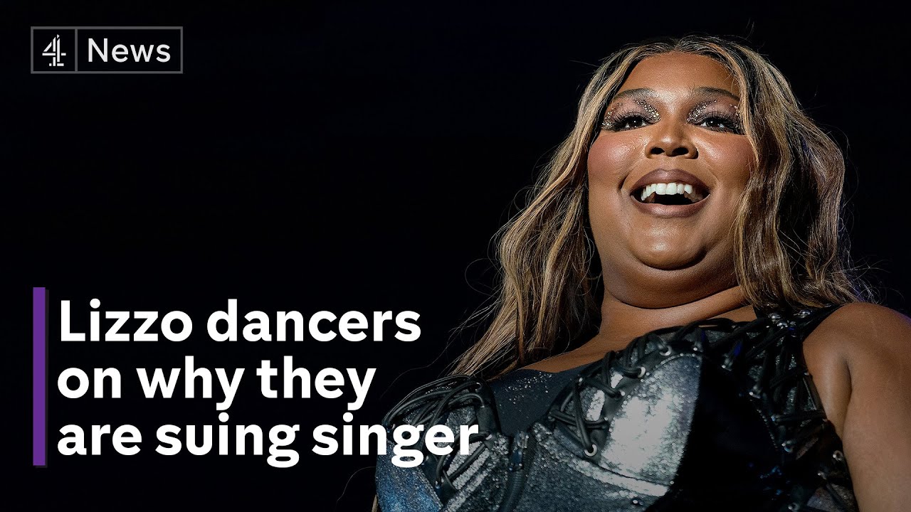 Lizzo's activism is 'performative,' says ex-dancer accusing singer of ...