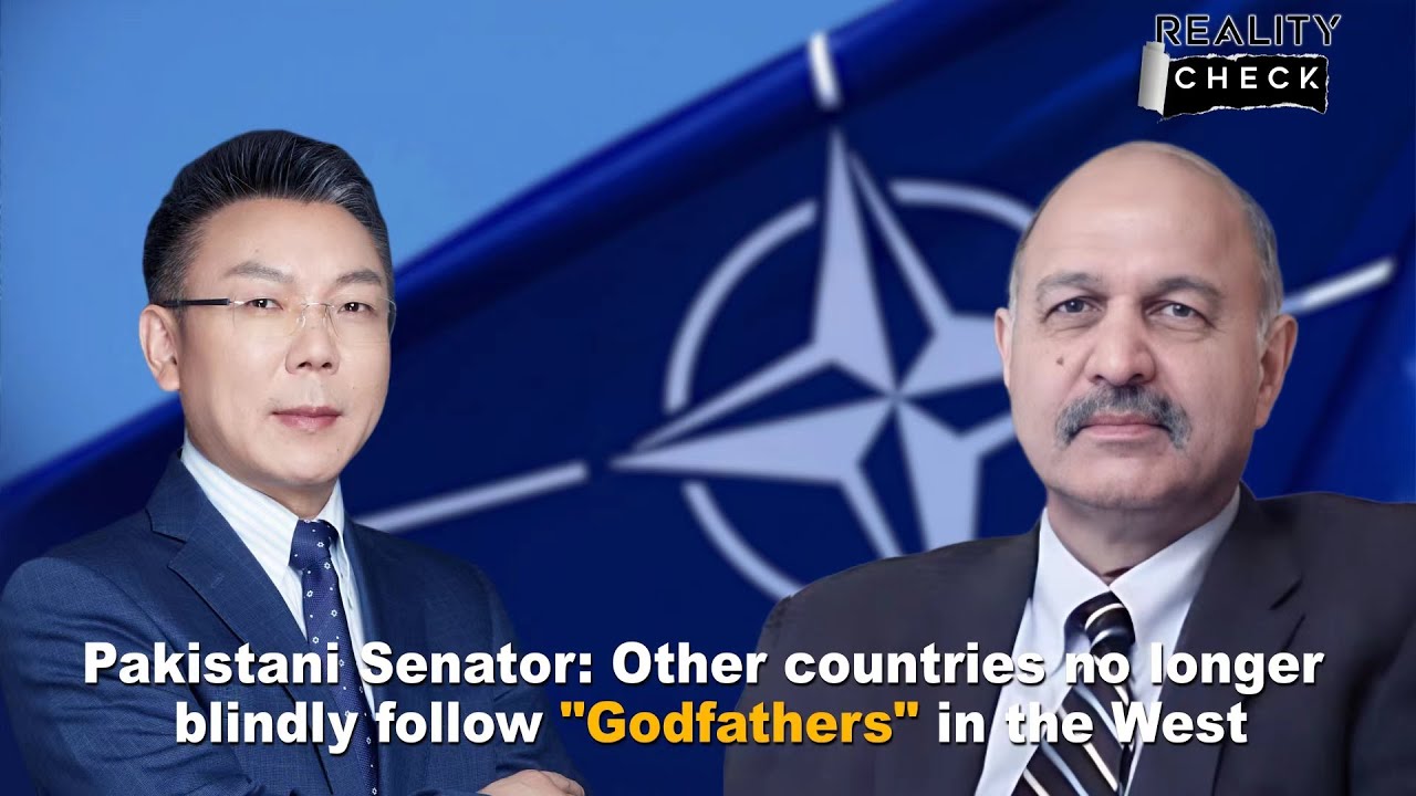 Pakistani senator: Other countries no longer blindly follow 'godfathers ...