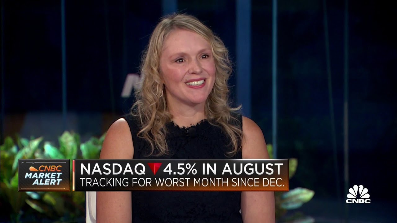 I think we'll see new highs in S&P 500 in 2025, says Defiance ETFs CEO Sylvia Jablonski - The ...