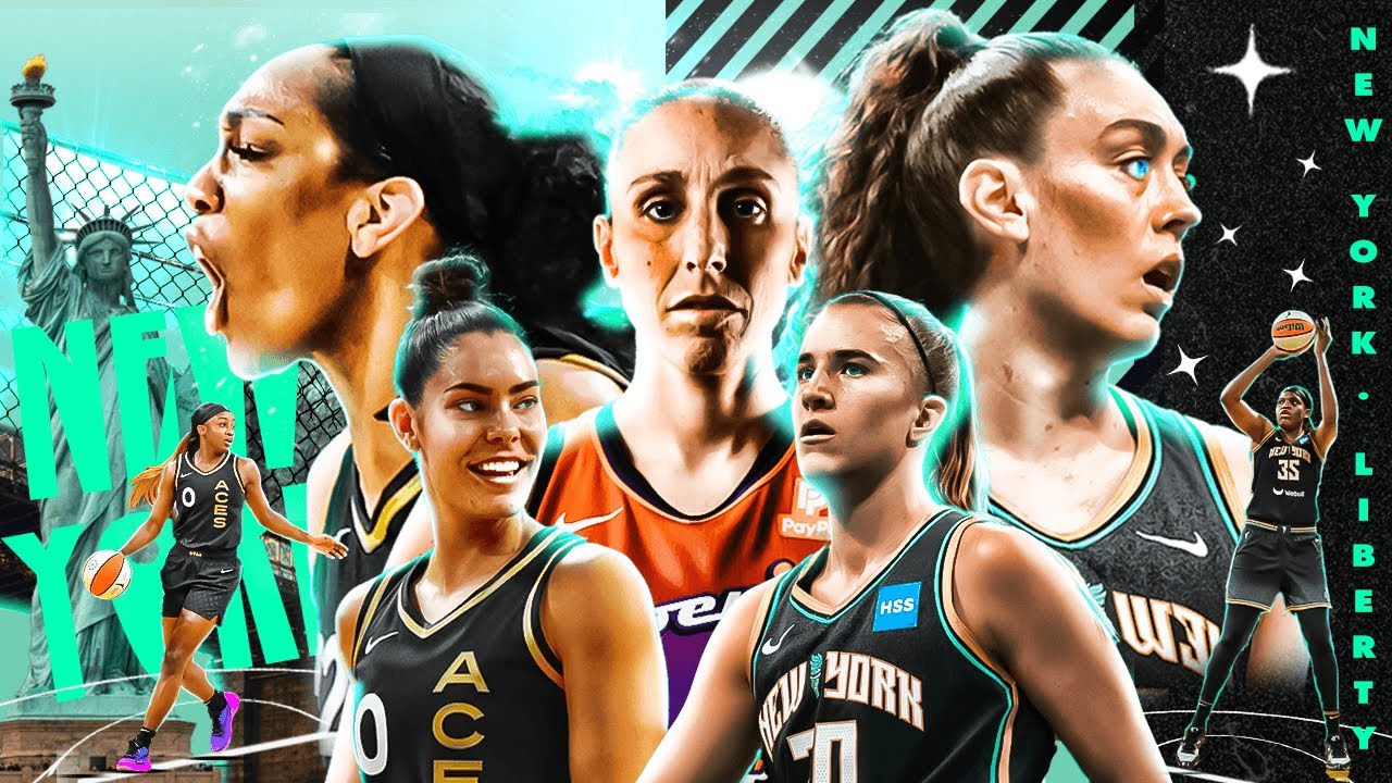 Diana Taurasi's 10K strengthens GOAT claim & are Liberty any match for ...