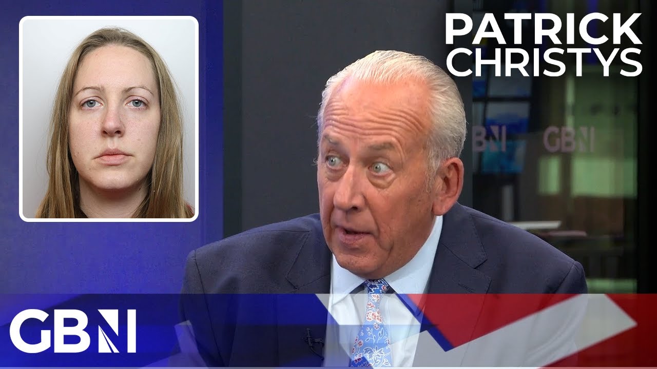 Lucy Letby: Prison should be on 'RED ALERT' warns former Met Police ...