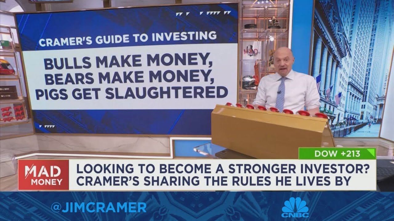Jim Cramer shares his number one rule for investing - The Global Herald