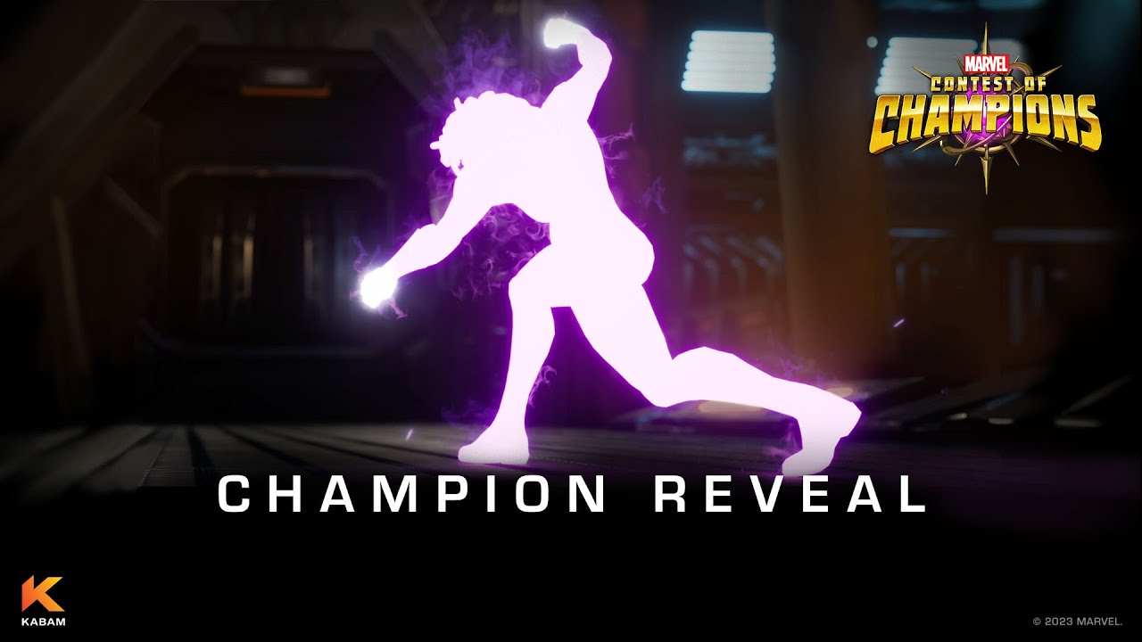 Vanishing Point | Photon & Vox Champion Reveal | Marvel Contest of ...