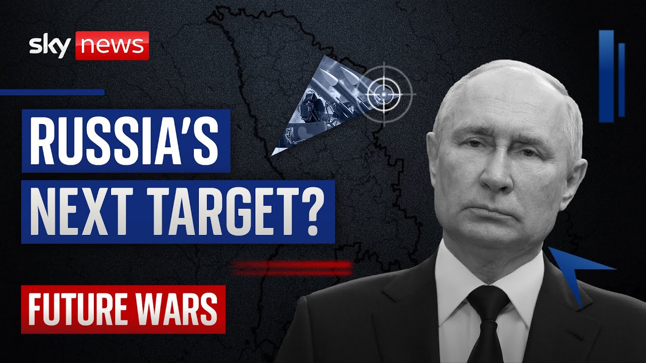 Future Wars: Is Moldova Russia's next target? - The Global Herald