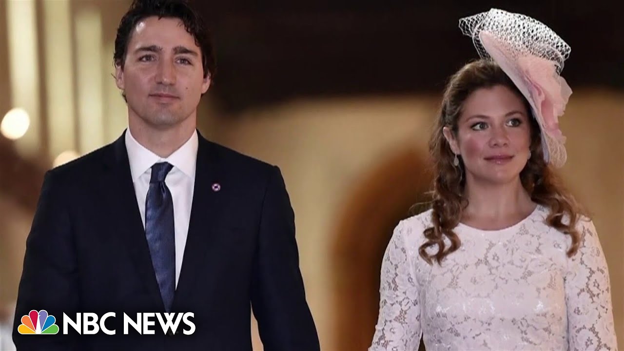 Canadian PM Justin Trudeau and his wife are separating - The Global Herald
