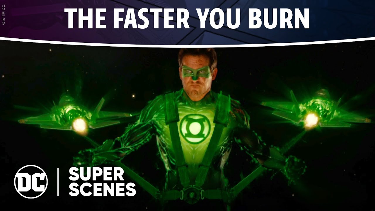 Green Lantern - Green Lantern Corps | Super Scenes | DC - The Global Herald