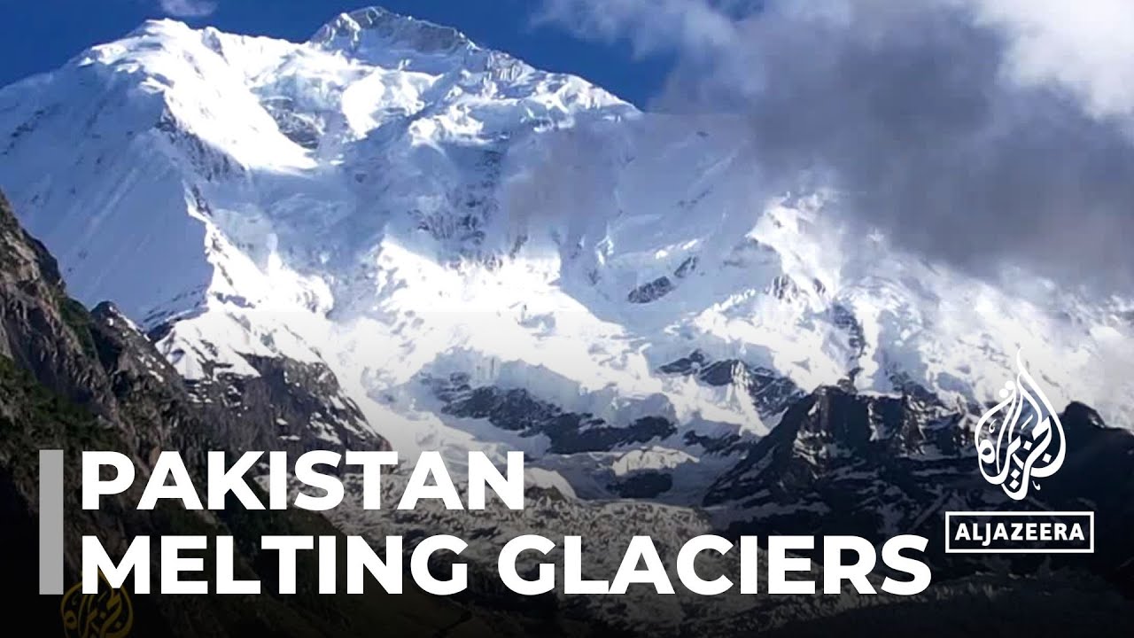 Climate change in Pakistan: Melting glaciers threaten millions - The ...