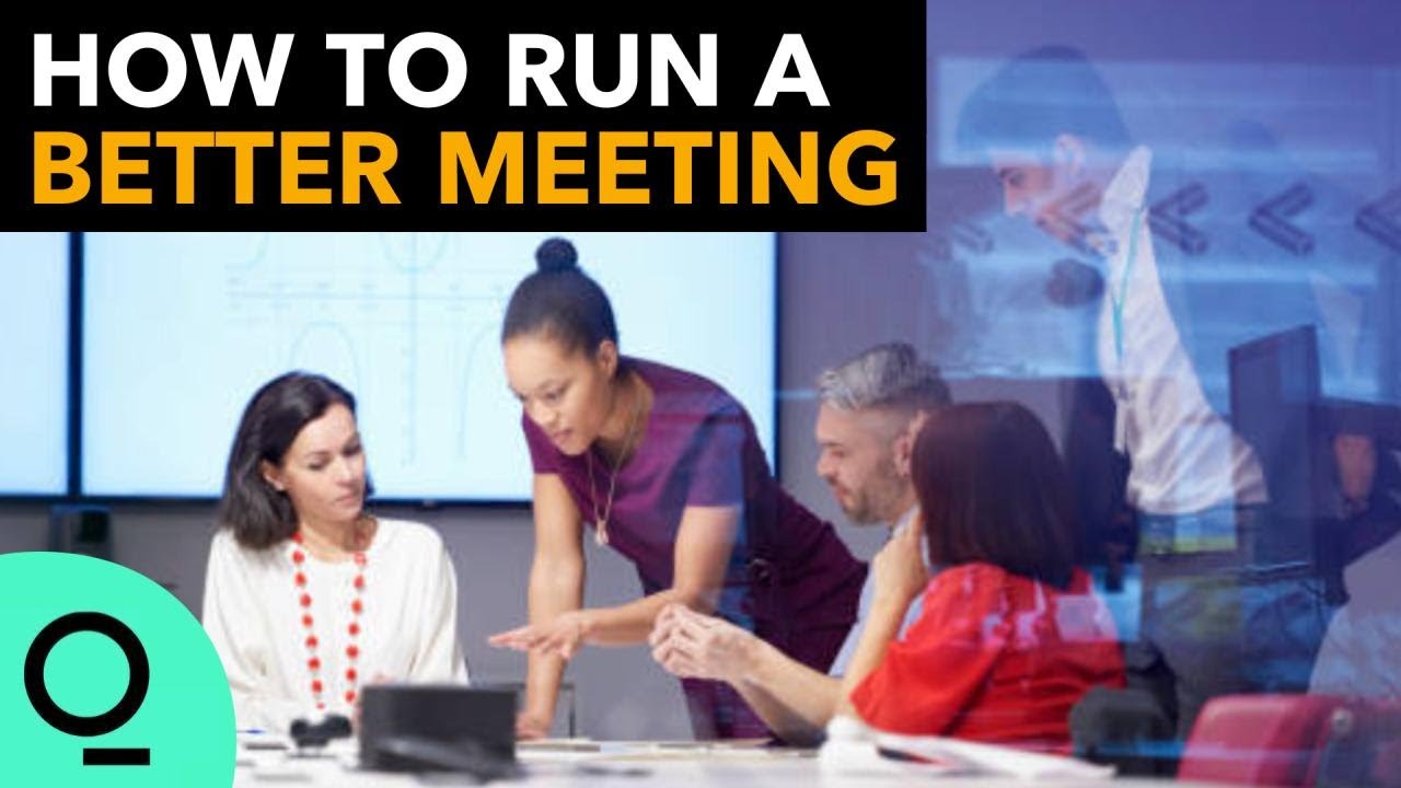 Tips and Tricks for Running a Meeting - The Global Herald