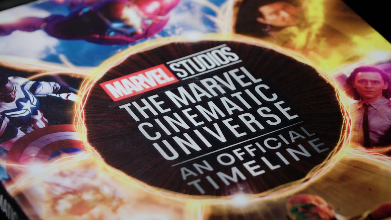 The Marvel Cinematic Universe: An Official Timeline | Official Trailer ...