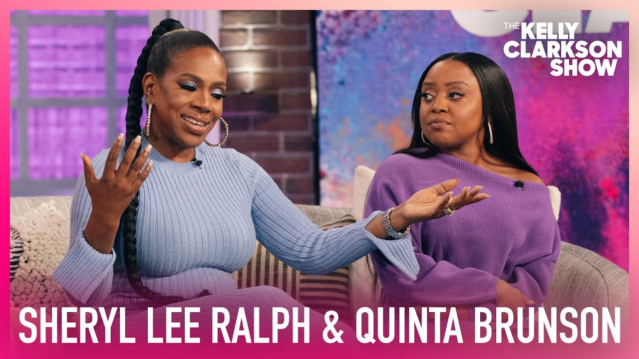 Sheryl Lee Ralph's Daughter Predicted Quinta Brunson's Success - The ...