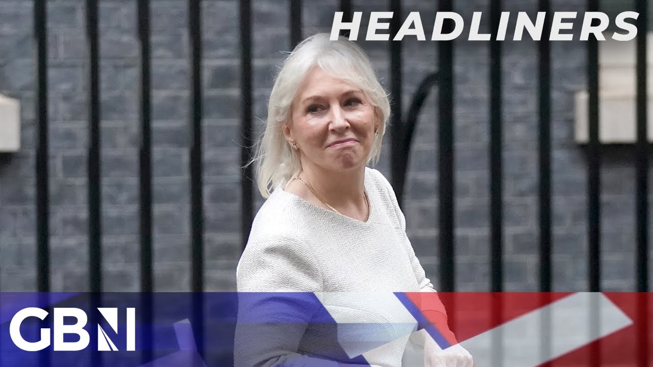 I’m finally out of here, says Dorries | Headliners - The Global Herald