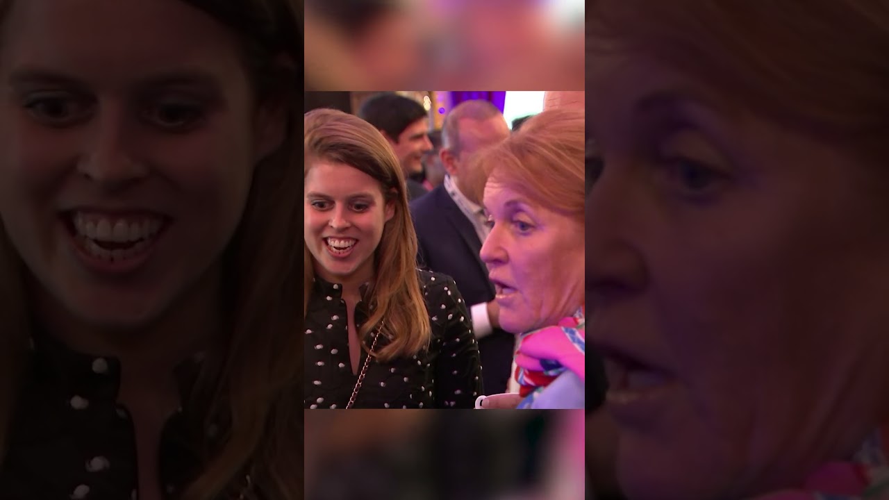 Meet ‘Derek’: Sarah Ferguson Reveals Name of Her New Reconstructed ...