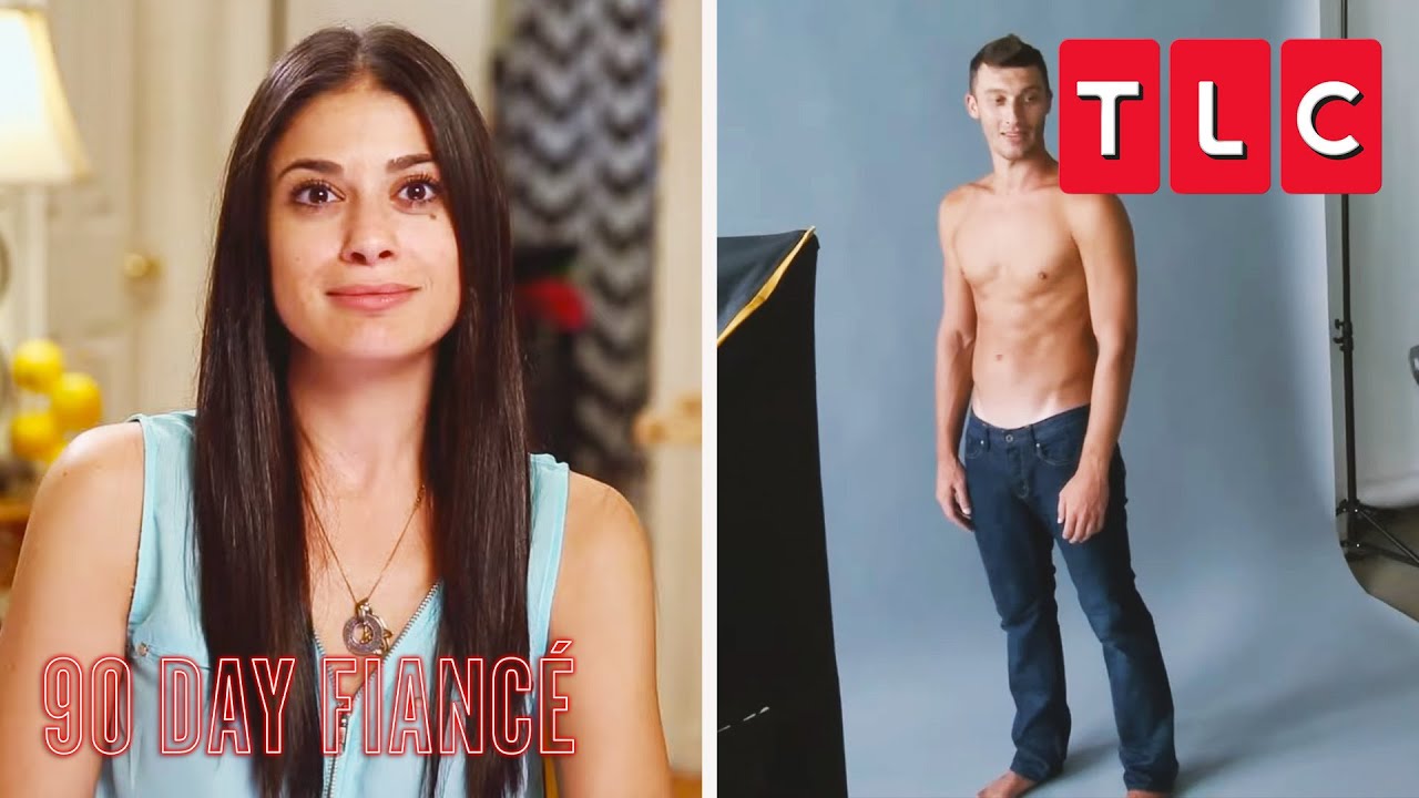 Loren Turns Alexei Into a Model! | 90 Day Fiancé | TLC - The Global Herald